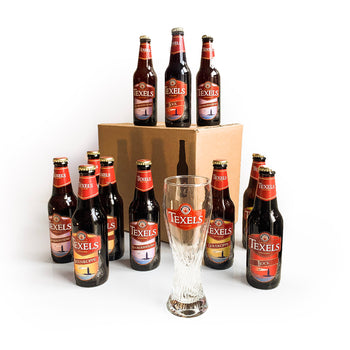 Texels Skuumkoppe Beer Original 11 x | Texelse Producten